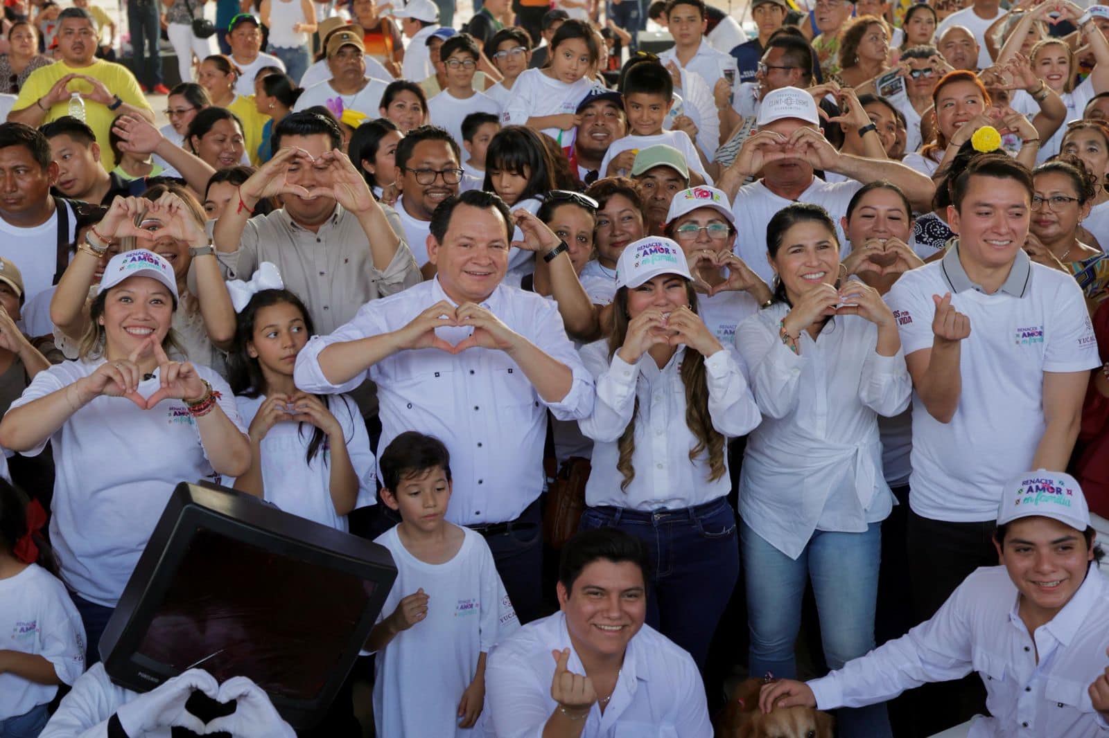 Festival Renacer fomenta unión, valores y bienestar familiar | Estatus Yucatán